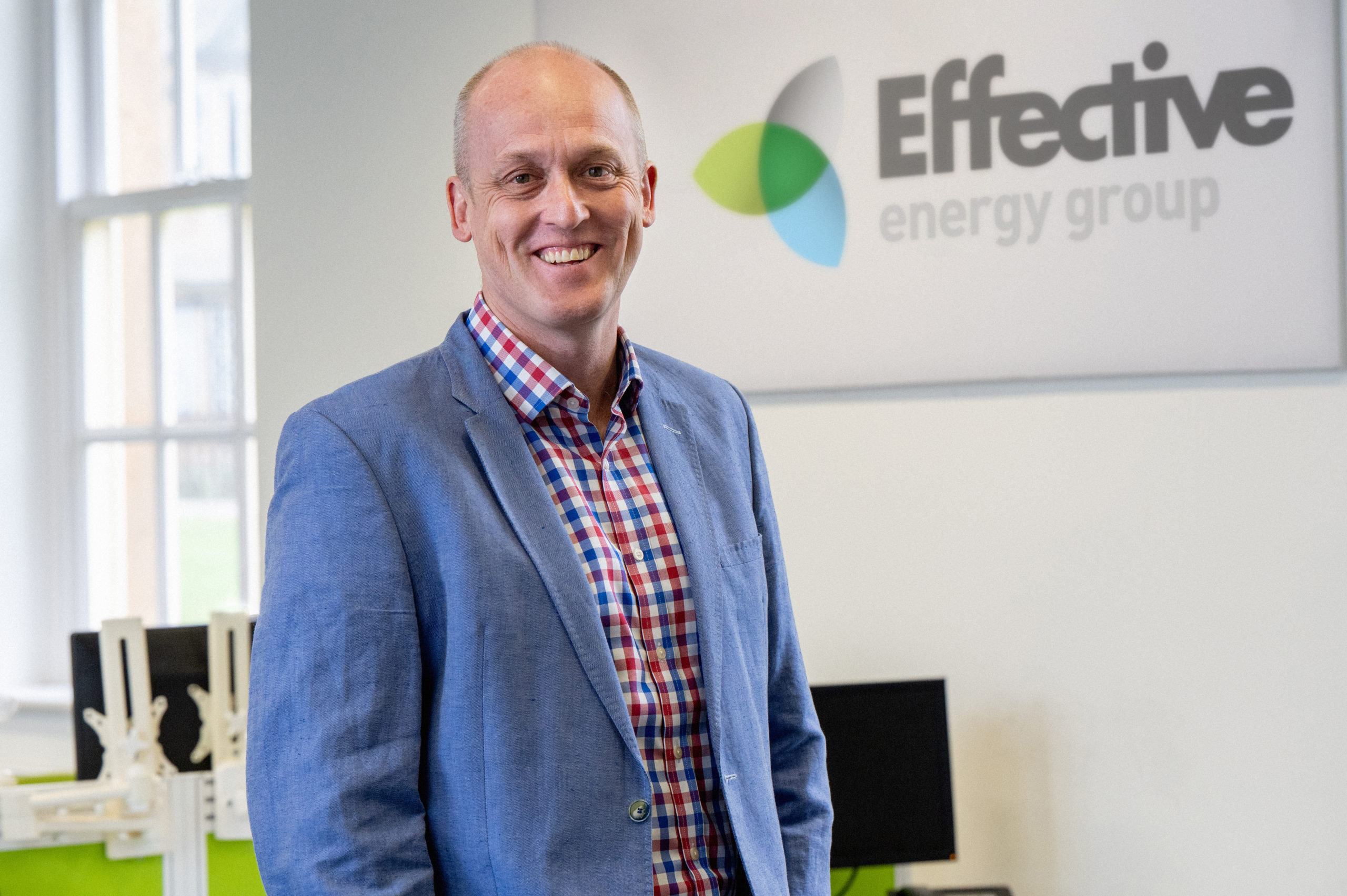 Effective Energy Group acquires Premier Connections - Max Energy